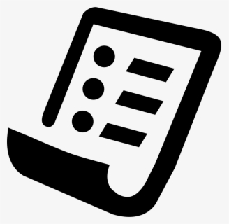 Illustration Clipart , Png Download - Empty List Vector , Free ...