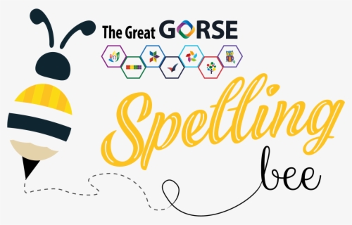 Free Spelling Bee Clip Art with No Background - ClipartKey