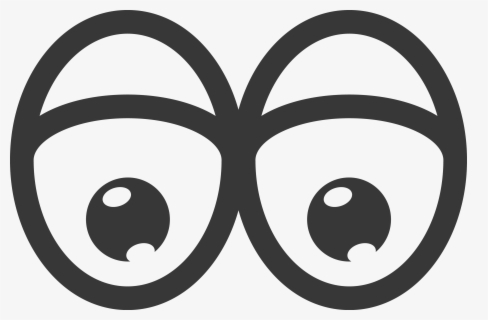 Cartoon Eye Fatigue Drawing - Cartoon Eye Icon Png , Free Transparent ...