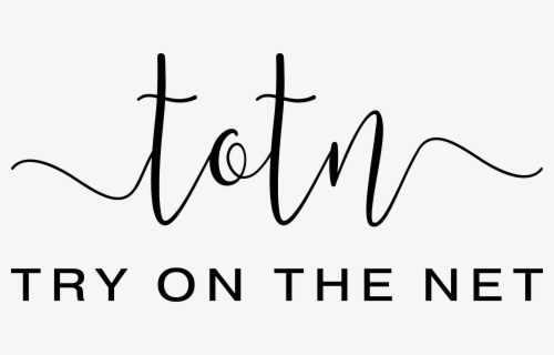 Try On The Net - Calligraphy , Free Transparent Clipart - ClipartKey
