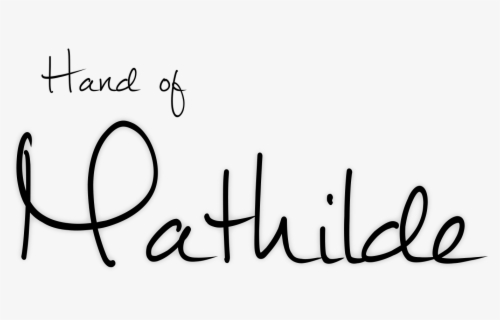 Clip Art Cursive Fonts Trisa Moorddiner - Calligraphy , Free ...