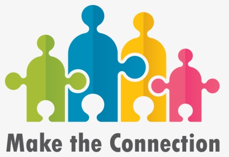 Building Connections Reunited - Make A Connection Clip Art , Free ...