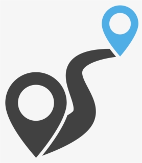 Free Road Map Clip Art with No Background - ClipartKey