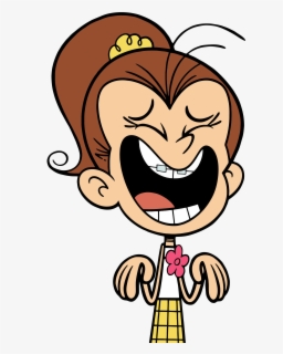 Loud House Clipart - Luan Loud , Free Transparent Clipart - ClipartKey