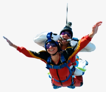Tandem Skydiving Harness - Tandem Skydive Png , Free Transparent ...