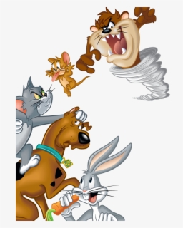 Doo Good With Scooby-doo - Bugs Bunny Tom And Jerry , Free Transparent ...