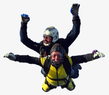 Transparent Skydiver Png - Skydiver Png , Free Transparent Clipart ...