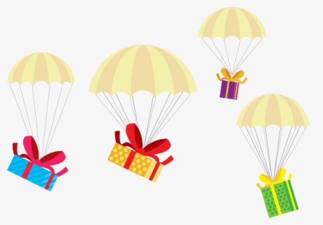 Download Christmas Gift Vector - Hanging Gift Boxes Png - ClipartKey