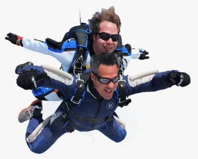 Tandem Skydiving Harness - Tandem Skydive Png , Free Transparent ...