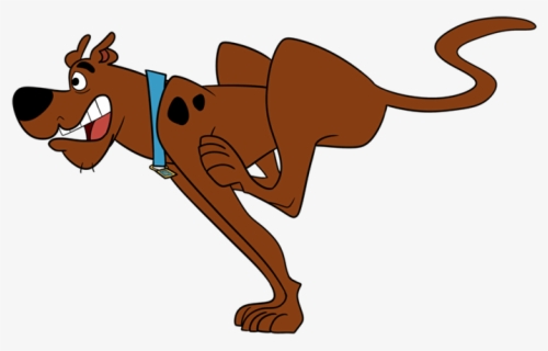 Scooby Doo Daphne Running , Free Transparent Clipart - ClipartKey