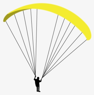 Skydive Drawing Guy - Parachute Guy Png , Free Transparent Clipart ...