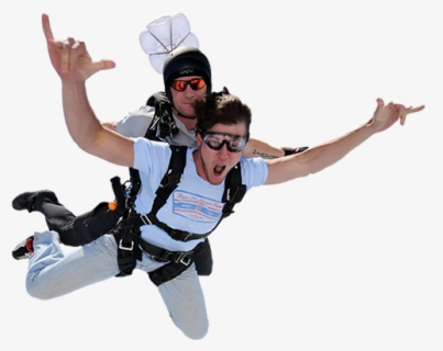 Skydive Freetoedit - Adventurous Man , Free Transparent Clipart ...