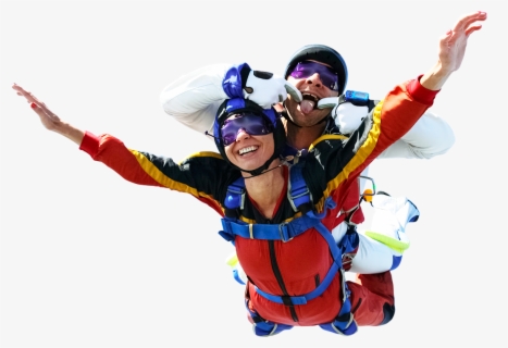 Tandem Skydiving Harness - Tandem Skydive Png , Free Transparent ...