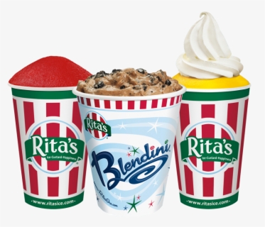 Italian Ice, Blendini & Gelati Collage - Rita's Cherry Italian Ice ...