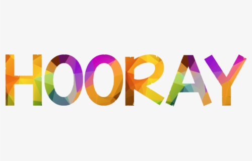 Hooray Png 9 » Png Image - Hooray Bilingual Kindergarten , Free ...