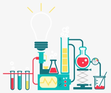 Experiment Clipart Product Testing - Laboratorium Vector , Free ...