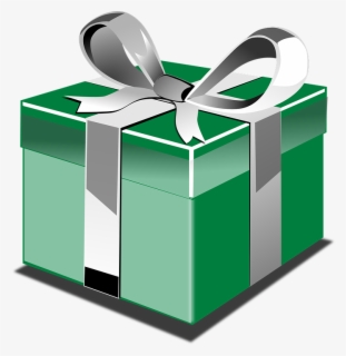 Download Birthday Present Transparent Background - Cartoon Presents ...
