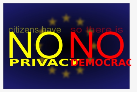 No Privacy - Graphic Design , Free Transparent Clipart - ClipartKey