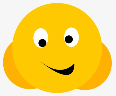 Smiley Face Happy Smiling - Gif De Virus Png , Free Transparent Clipart ...