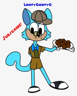 Loopygoopyg On Twitter Clipart , Png Download - Cartoon , Free ...