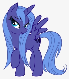 My Little Pony Princess Luna Poop , Free Transparent Clipart - ClipartKey