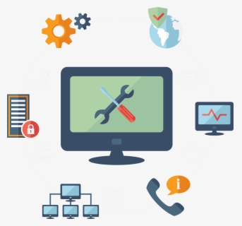 Tech Support - Infrastructure Clipart , Free Transparent Clipart ...