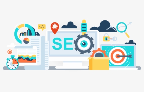 Free Seo Clip Art with No Background - ClipartKey