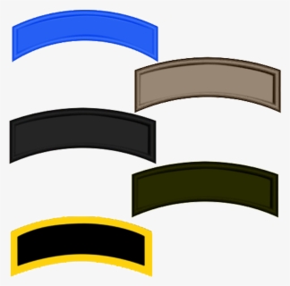 Custom Uniform Tabs - Custom Military Tabs , Free Transparent Clipart ...
