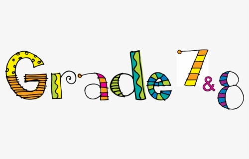 28 Collection Of Grade 7 Clipart - Grade 7 & 8 , Free Transparent ...