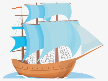 Free Mayflower Clip Art with No Background - ClipartKey