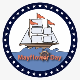 Free Mayflower Clip Art with No Background - ClipartKey