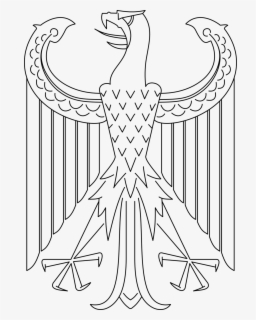 German Eagle Png , Free Transparent Clipart - ClipartKey