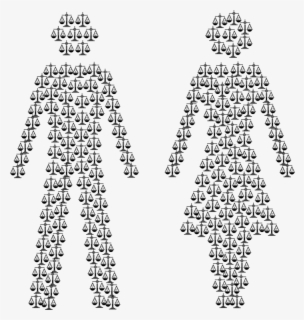 Art,neck,text - Gender Equality Art Poster , Free Transparent Clipart ...