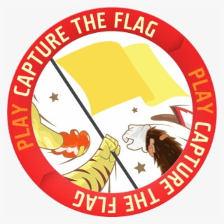 Capture The Flag Logo , Free Transparent Clipart - ClipartKey
