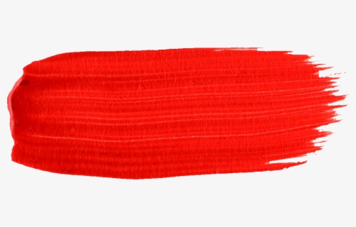 Paint Swish Png - Red Brush Stroke Png , Free Transparent Clipart ...
