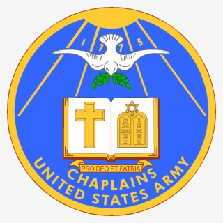 Chaplain Corps - Pro Deo Et Patria Logo , Free Transparent Clipart ...