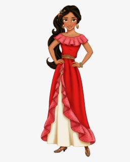 Clip Art Elena Of Avalor Png - Disney Princess Elena , Free Transparent ...