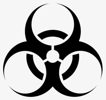 Nuke Symbol Png - Biohazard Symbol Png , Free Transparent Clipart ...