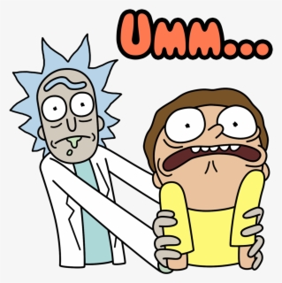 Free Rick And Morty Clip Art with No Background - ClipartKey