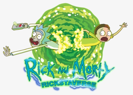 Free Rick And Morty Clip Art with No Background - ClipartKey