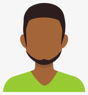 Clip Freeuse Stock Humans Clipart Brown Hair Guy - Avatar Icon Png ...