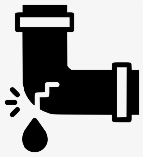 Leaky Pipe - Pipe Vector , Free Transparent Clipart - ClipartKey