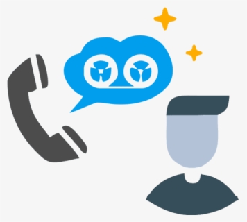 Interaction Recording - Call Recording Icon Png , Free Transparent ...