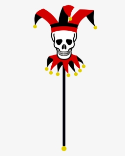 Jester Stick , Free Transparent Clipart - ClipartKey