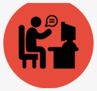 Transparent Hearing Clipart - Complaint Management System Logo Png ...