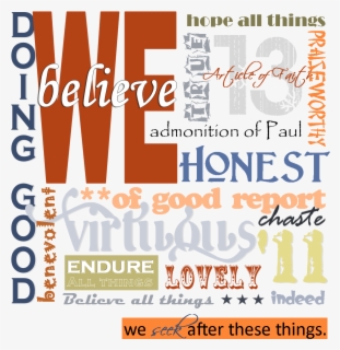 Lds Clipart Articles Of Faith , Png Download - Lds Clipart Articles Of ...