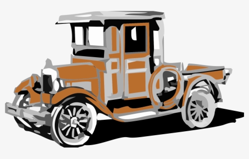Ford Model T Icon , Free Transparent Clipart - ClipartKey