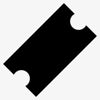 Transparent Ticket Shape Clipart - Star Vector Free , Free Transparent ...