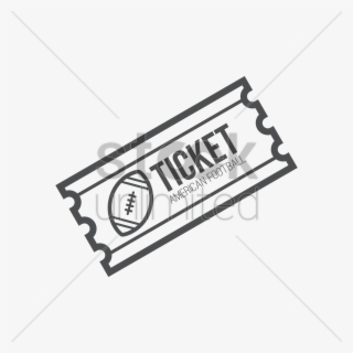 Transparent Ticket Stub Png - Drawing , Free Transparent Clipart ...