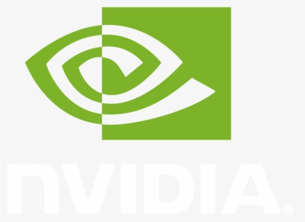 Clip Art Nvidia Series With Transparent Background - Nvidia Logo , Free ...